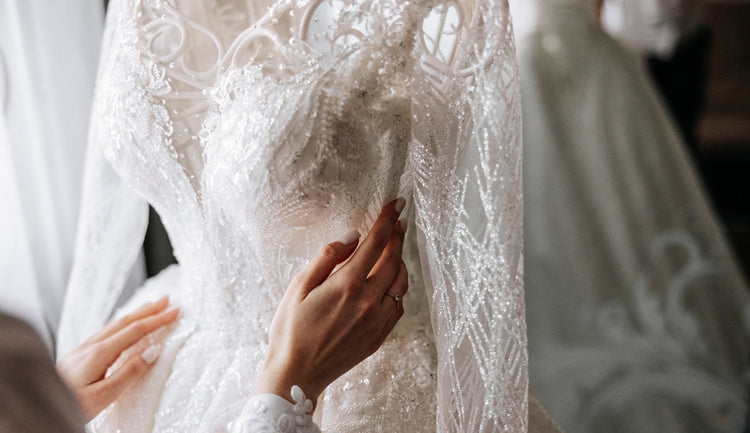Wedding Gown Cleaning Costs: Why Quotes Vary Widely – Happily Ever ...